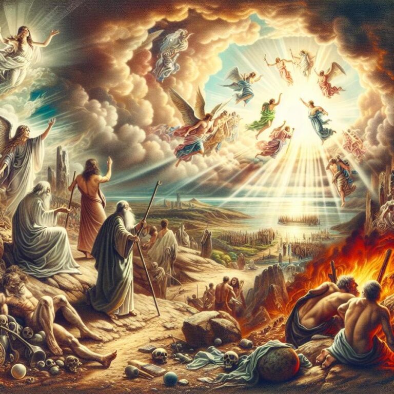 Apocalipsis: interpretación católica según la Biblia Latinoamericana ...