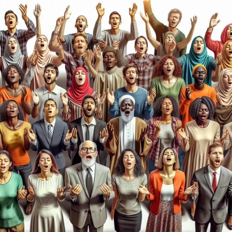 Qué significa la Alabanza en la Biblia y cómo se practica – Segun la Biblia