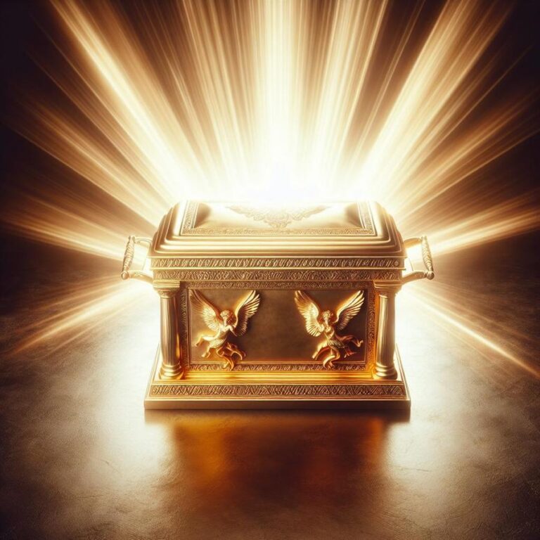 Qué contiene el Arca del Pacto y cuál es su misterio – Segun la Biblia
