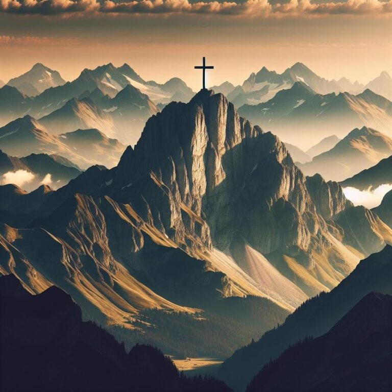 Qué significado tienen los collados de Dios en la Biblia – Segun la Biblia