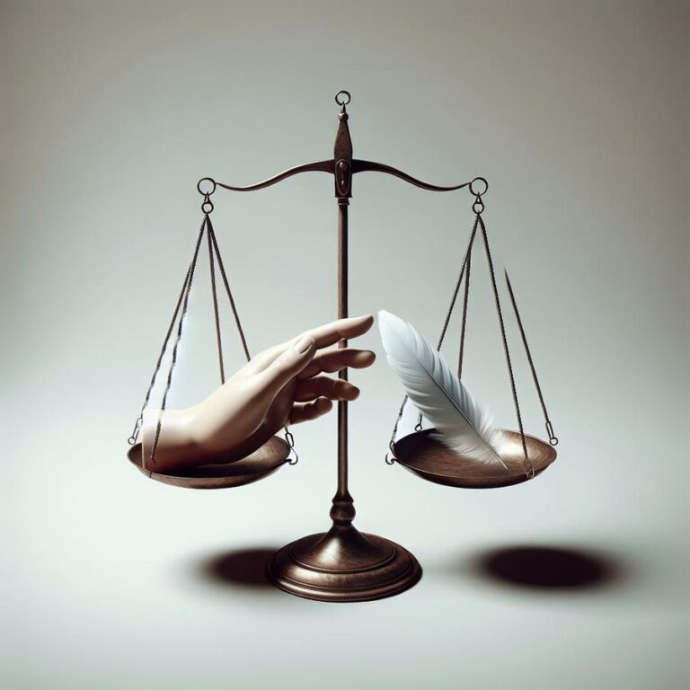 Cuál es el significado de ser justo ante Dios - Segun la Biblia