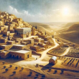Qué dice la Biblia sobre Betania y su conexión con Jesús – Segun la Biblia